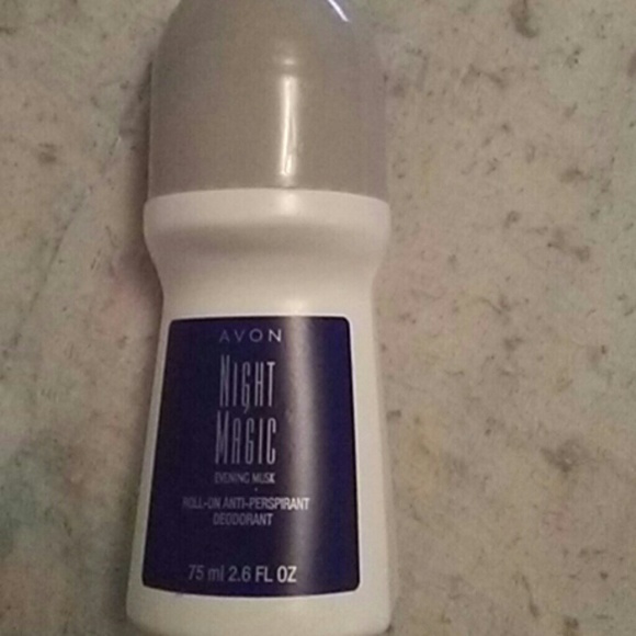 Avon | Other | 2 Pc Set Avon Night Magic Evening Musk | Poshmark